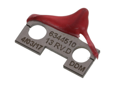 Conductor Anvil