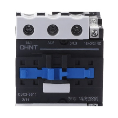 CHINT CJX2-6511 110V Electromechanical Contactor
