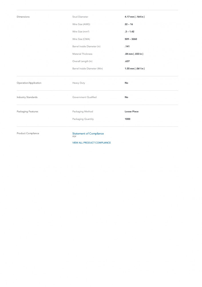 TE Connectivity 53121-1 technical document page 2