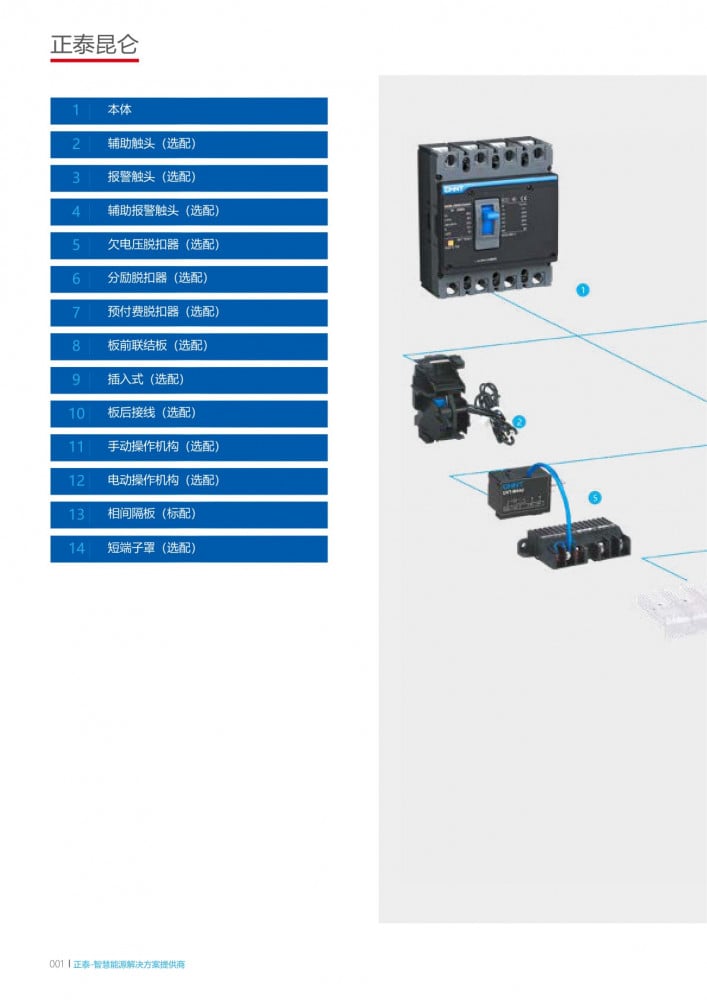 CHINT NXM documentation page 1