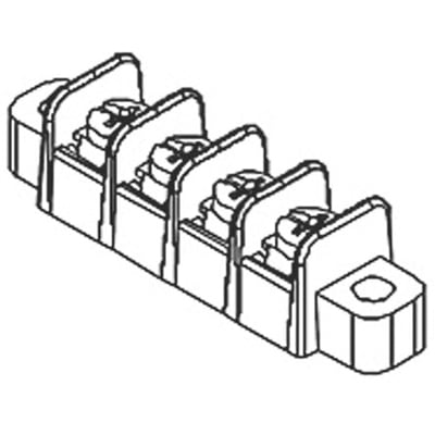 Altech 40.703 Barrier Blocks Chip for sale