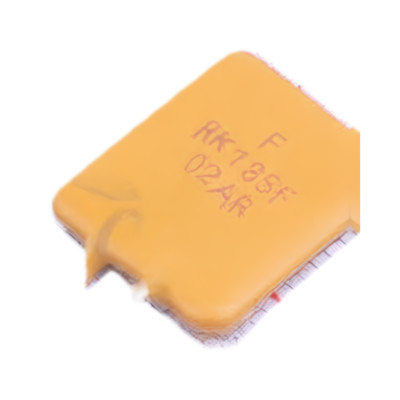 FUZETEC FRK500-60F PTC Resettable Fuse