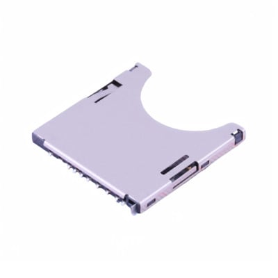 XUNPU SD-107 PC Card Socket Chip