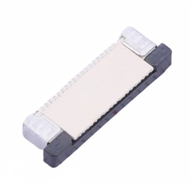 HDGC 0.5K-1.2X-18PWB FFC/FPC Flat Flexible Connector Assembly