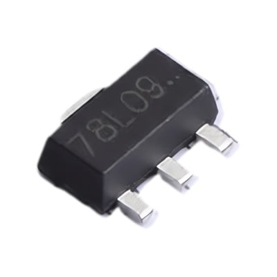 Shikues 78M09 Linear LDO Voltage Regulator