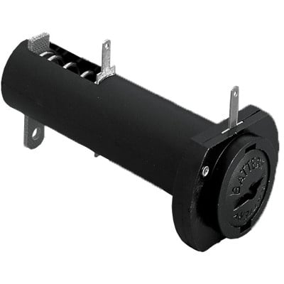 Bulgin BX0012/1 Blade Type Power Connector Assembly for sale