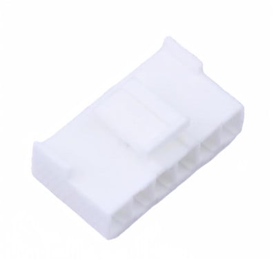 Megastar ZX-VH3.96-6PJK Rectangular Connector Housing for sale