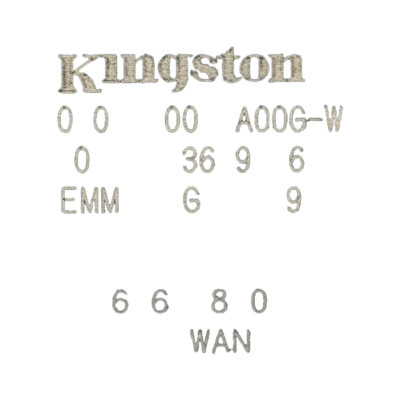 Kingston EMMC04G-MK27-C01C