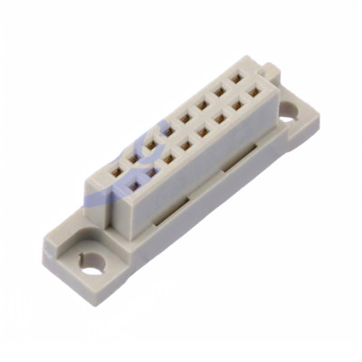 WingTAT 9001-34641C00A Backplane Connector Housing