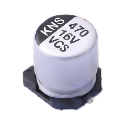KNSCHA 126RV0140 Aluminum Electrolytic Capacitor