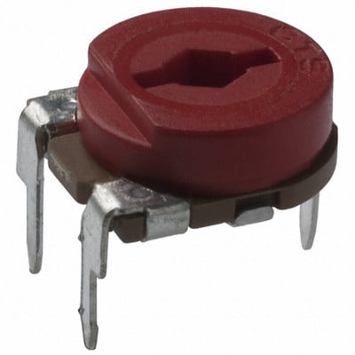 CTS 201UR253B Trimmer Potentiometer