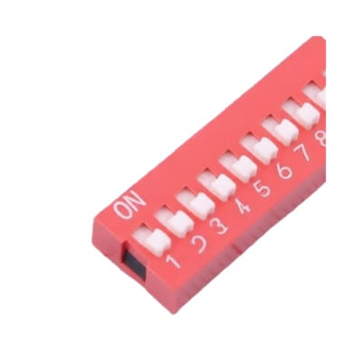 DORABO DS-10P-BU DIP Switch
