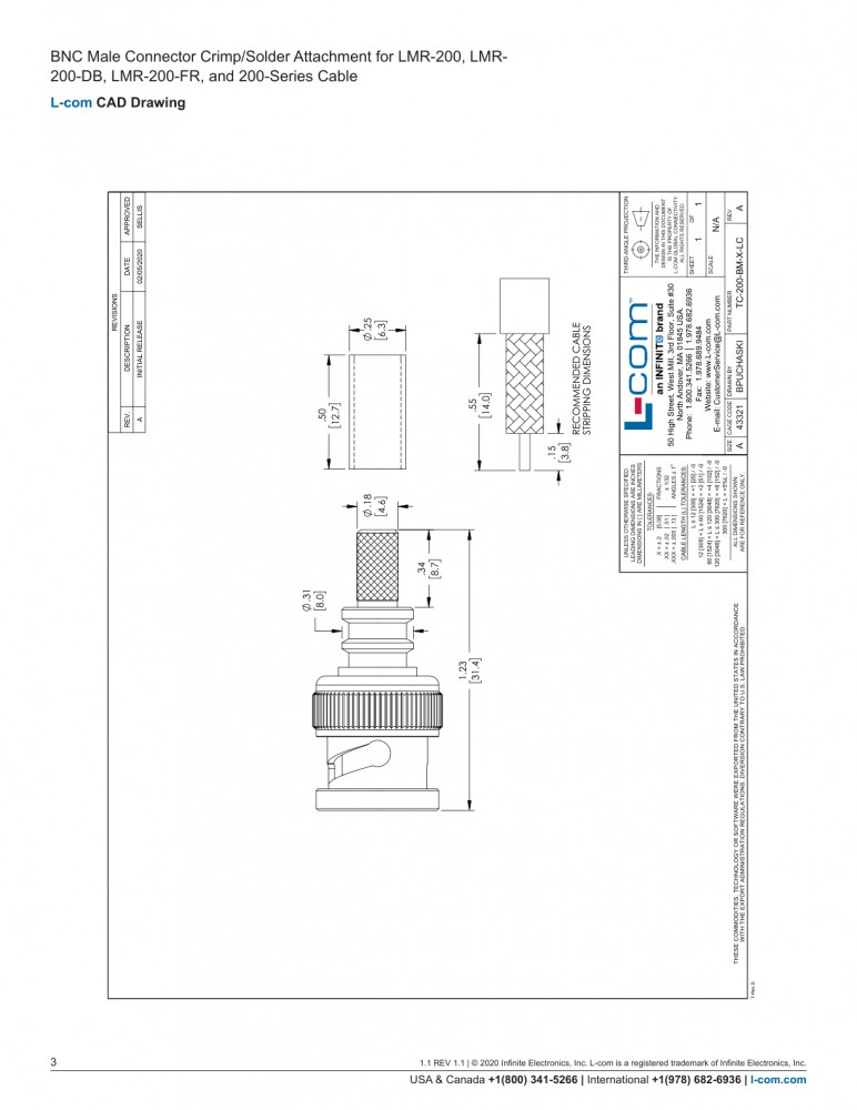 TC-200-BM-X-LC datasheet page 3
