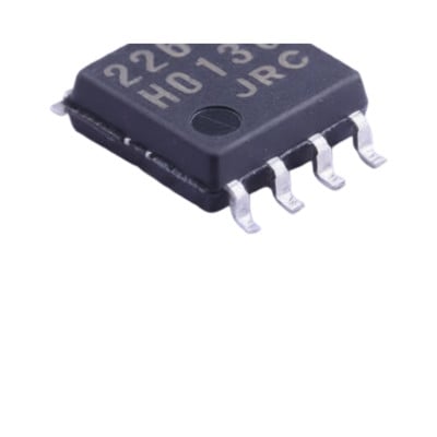 JRC NJM4565M-TE1 Amplifier Chip