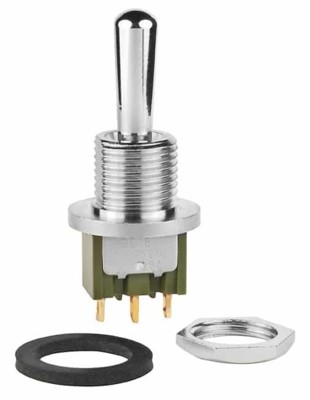 Bushing Mount Miniature Toggle for sale