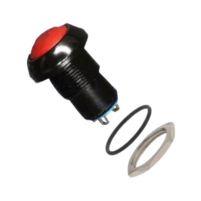 APEM IPC3SAD3 Pushbutton Switch