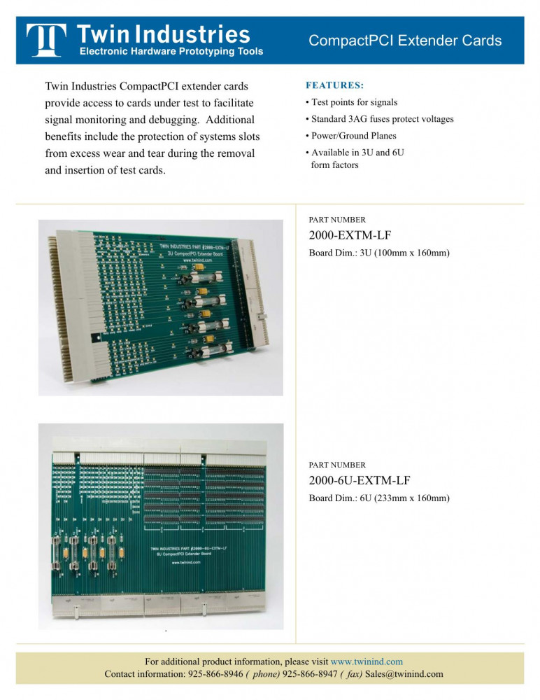 2000-EXTM-LF product document image