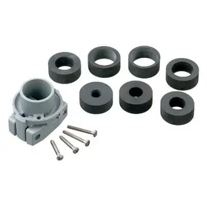 Heavy Duty Products, IEC Pin and Sleeve Devices, Industrial Grade, Replacement Parts, Cord Clamp Assembly, For 30A 3 and 4-Wire for sale