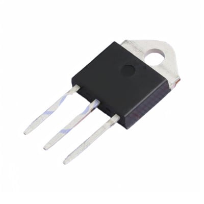 Slkor BT134W TRIAC – 4A 600V Triode AC Semiconductor Switch