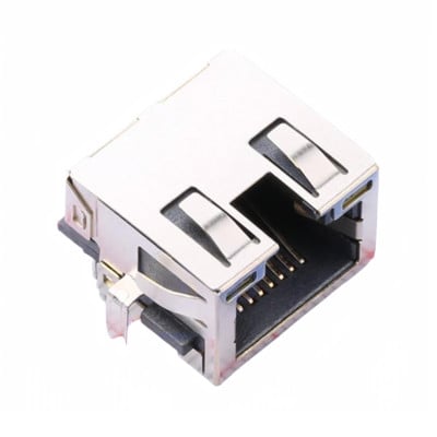 XUNPU RJ45-003-014-11 Modular Ethernet Connector Jack for sale