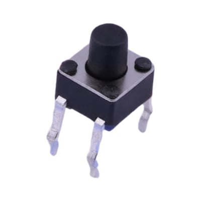 Korean Hroparts Elec K2-1109DP-D4SW-01 Tactile Switch