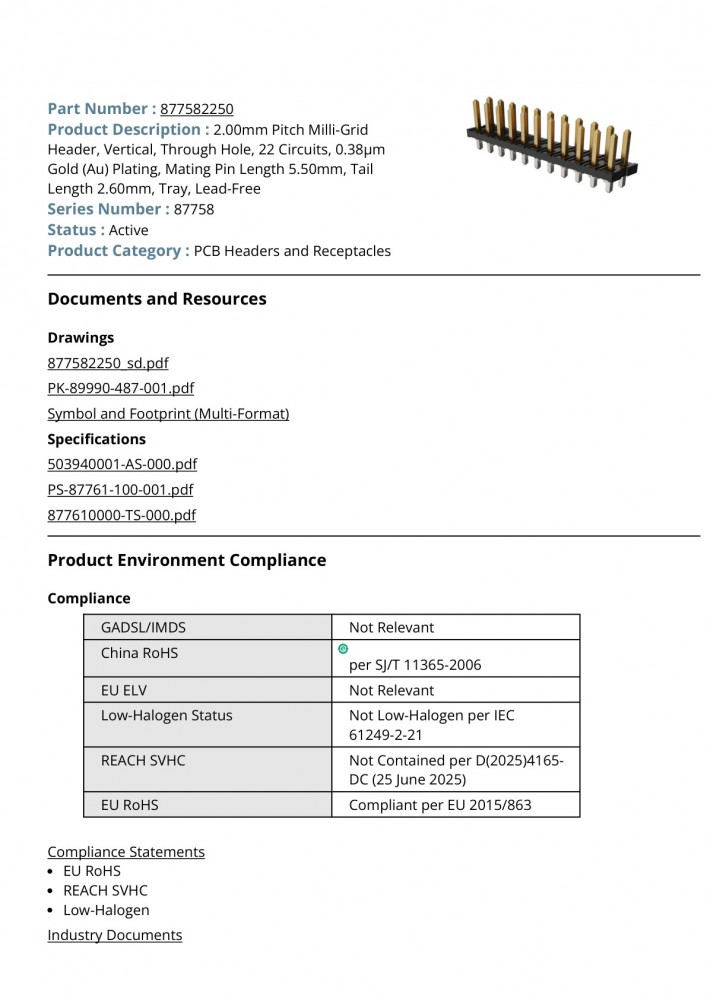 877582250 technical document preview, page 1