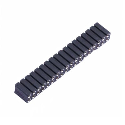 XKB Connection X5521FV-2x40-C70D30-1000 Female Socket Header Receptacle