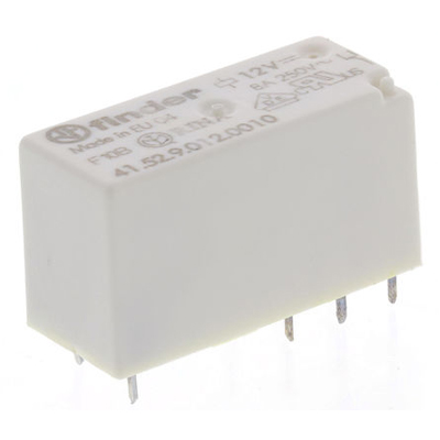 Altech PI84-24DC-M41G Power Relay for sale