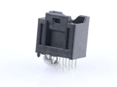 2.00mm Pitch, iGrid PCB Header, Dual Row, Vertical, Through Hole, Gold (Au) Plating, Positive Lock, 24 Circuits, Tray, 3.20mm PC Tail Length, Natural, with PCB Locator