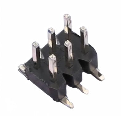 hanxia HX PZ2.0-1x6P TP-YQ Male Header Pins