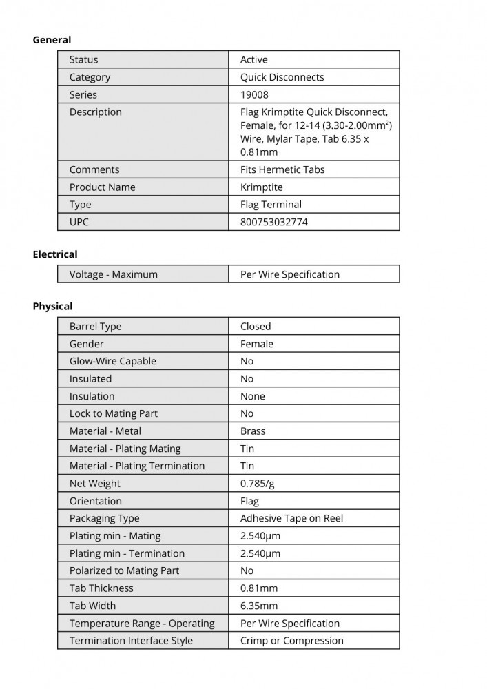 190080039 product document preview, page 2