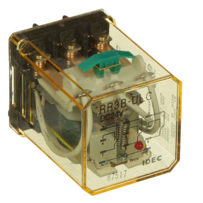 IDEC RR3B-ULCDC24V for sale