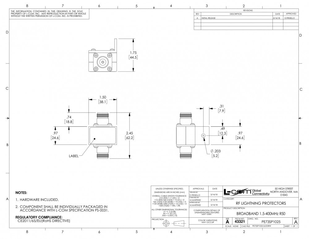 LCSP1025 technical document preview