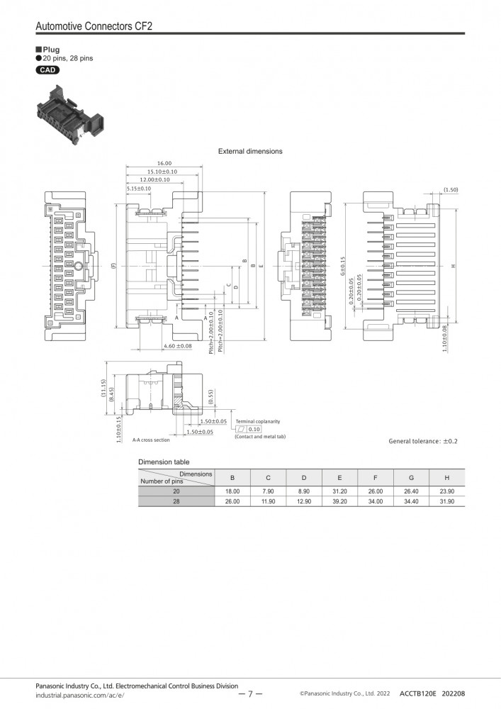 AYC5F2010 catalog page 8