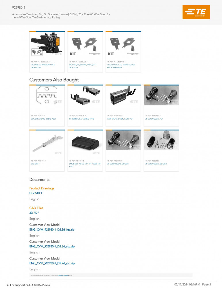 926980-1 technical drawing page 3