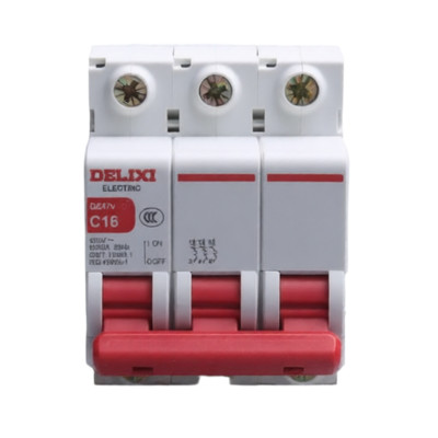 Delixi Electric DZ47V2C16 Miniature Circuit Breaker