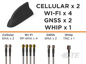 L000423-06 : Antennas for sale