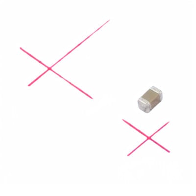 AIDE CAPACITOR 0603X5R225M160NT Ceramic Capacitor