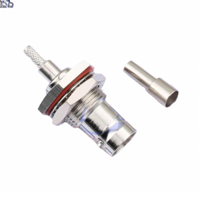 HenryTech HL2-BNC-KYWE Coaxial Connector RF Assembly