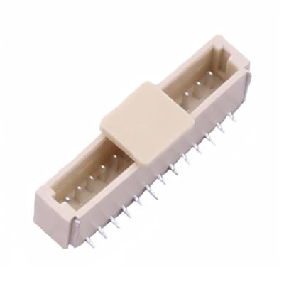 Yuandi WAFER-SH1.0-15PLT-W1-P Male Header Pin