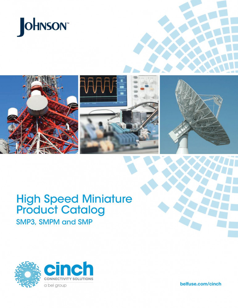 Johnson SMP3 catalog page 1