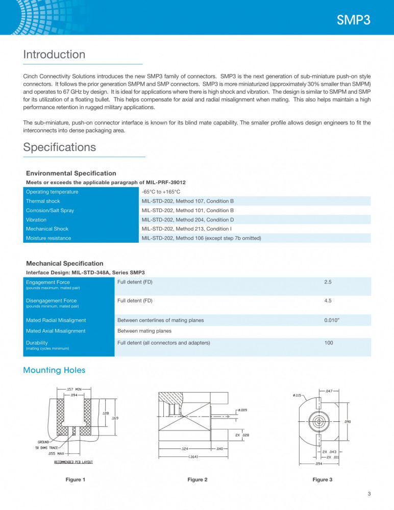 Johnson SMP3 catalog page 3
