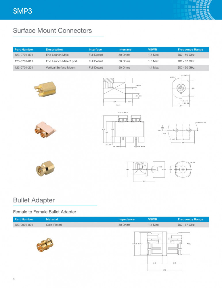 Johnson SMP3 catalog page 4