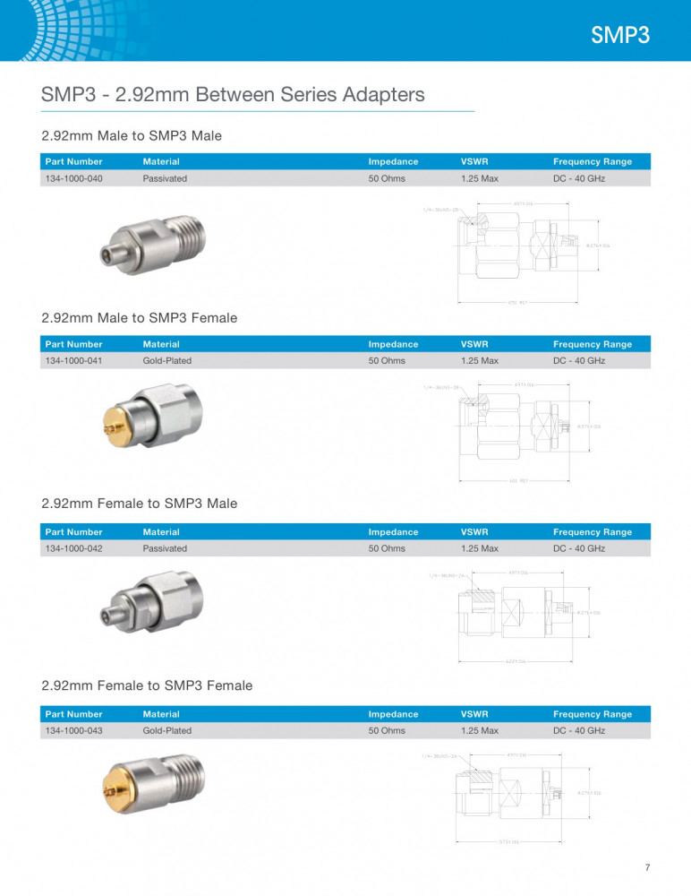 Johnson SMP3 catalog page 7