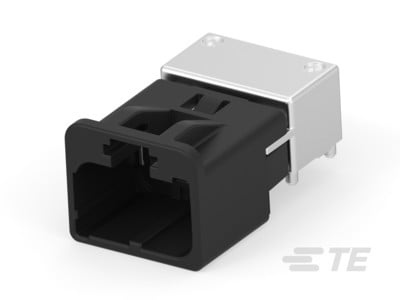 TE Connectivity 5353929-1 USB, DVI, HDMI Connector Adapter