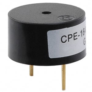 CUI CPT-1368-80WT Piezo Alarm Buzzer & Siren for sale