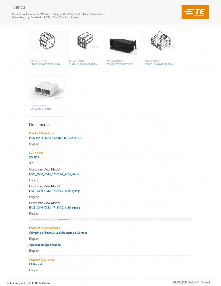 171810-2 technical document page 4
