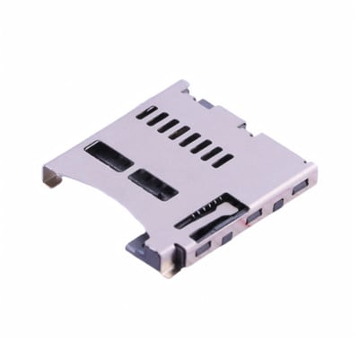 XKB Connection XKTF-004 PC Card Socket