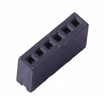 XKB Connection X1311FR-03-C43D24 Female Socket Header Receptacle