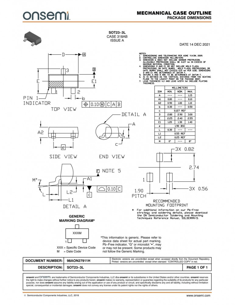 KA431SA datasheet page 7